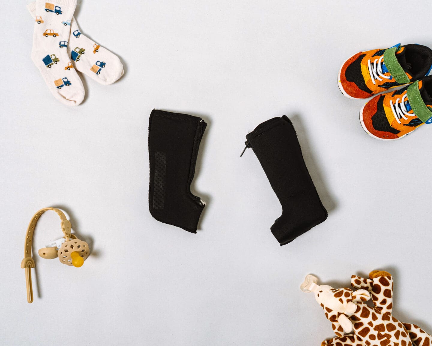 Turtle Brace Ankle Orthosis – Innovation and Optimal Comfort